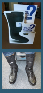 Moore Balance Brace | Sole Remedy Foot Care